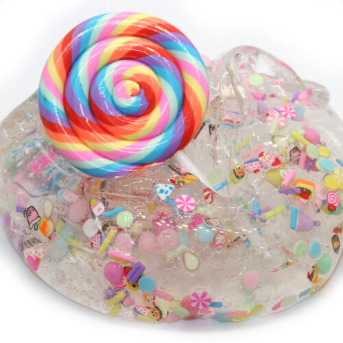 Berry freezo scented icee slime