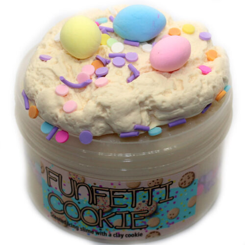 Cloud creme slime Archives - DJ Slimey Gloop