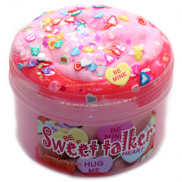 Sweet talker scented icing slime